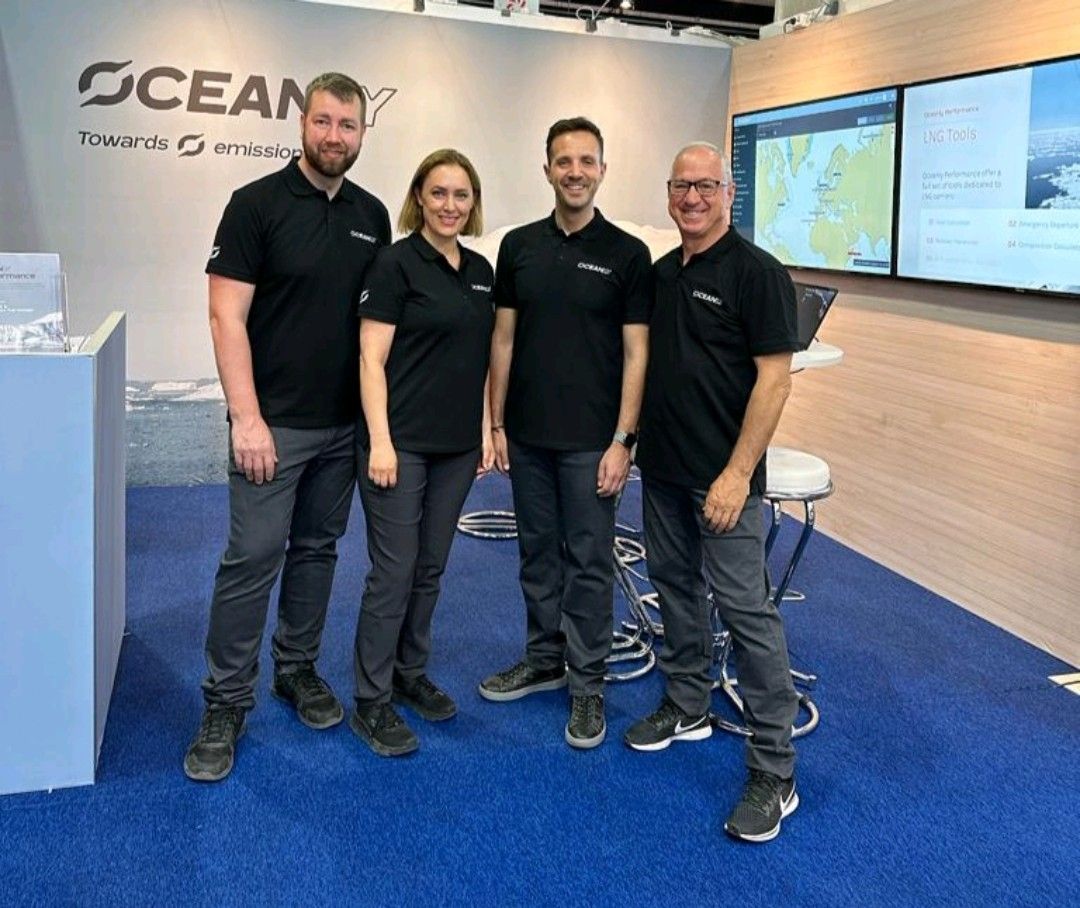 Presentato da Oceanly al Nor-shipping il nuovo software ShaPoLi - Shipping Italy