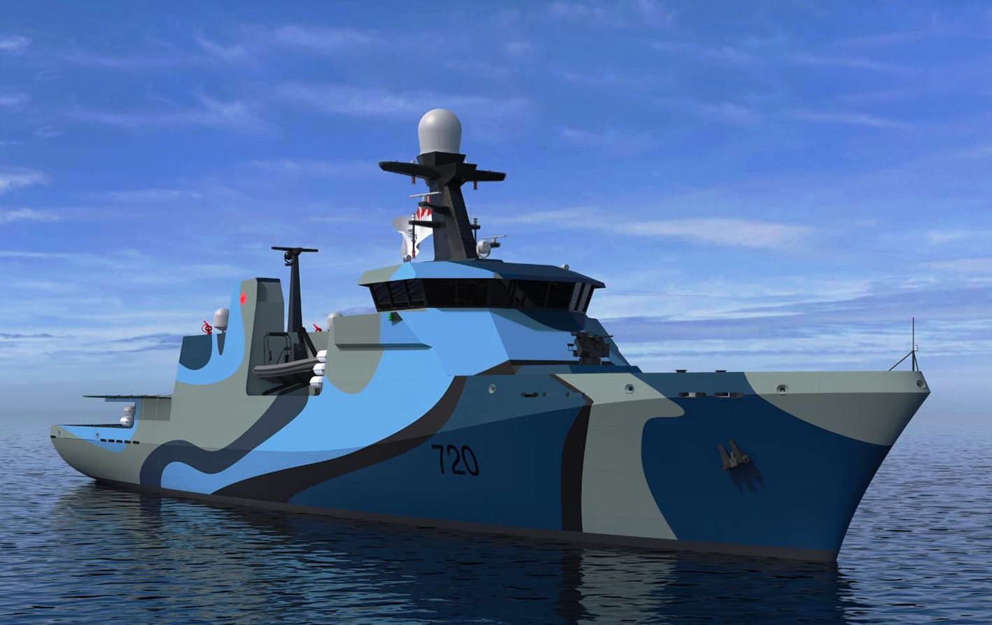 Fincantieri parte del Vigilance team in Canada - Shipping Italy