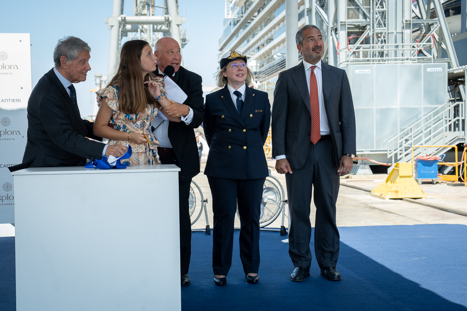 Msc al Governo: "Emergenza trasporti in Italia, serve un Piano ...