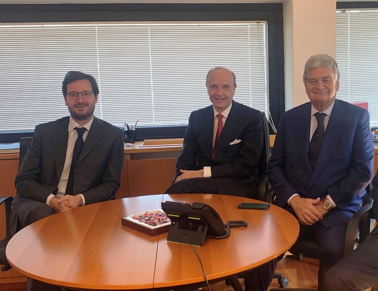 Nuova joint venture per Cambiaso Risso con i tedeschi di Leonhardt ...