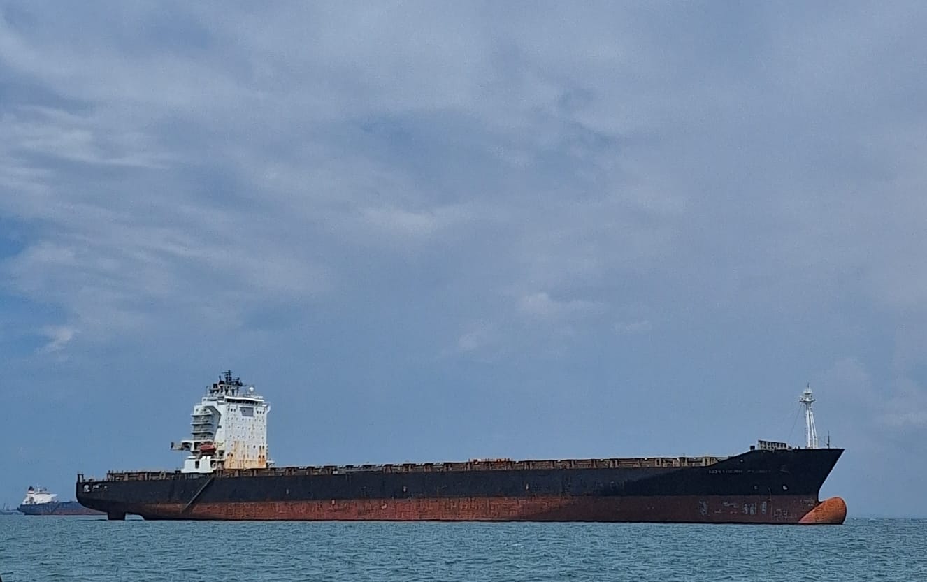 Nella flotta Messina entra ufficialmente la portacontainer Jolly Oro ...