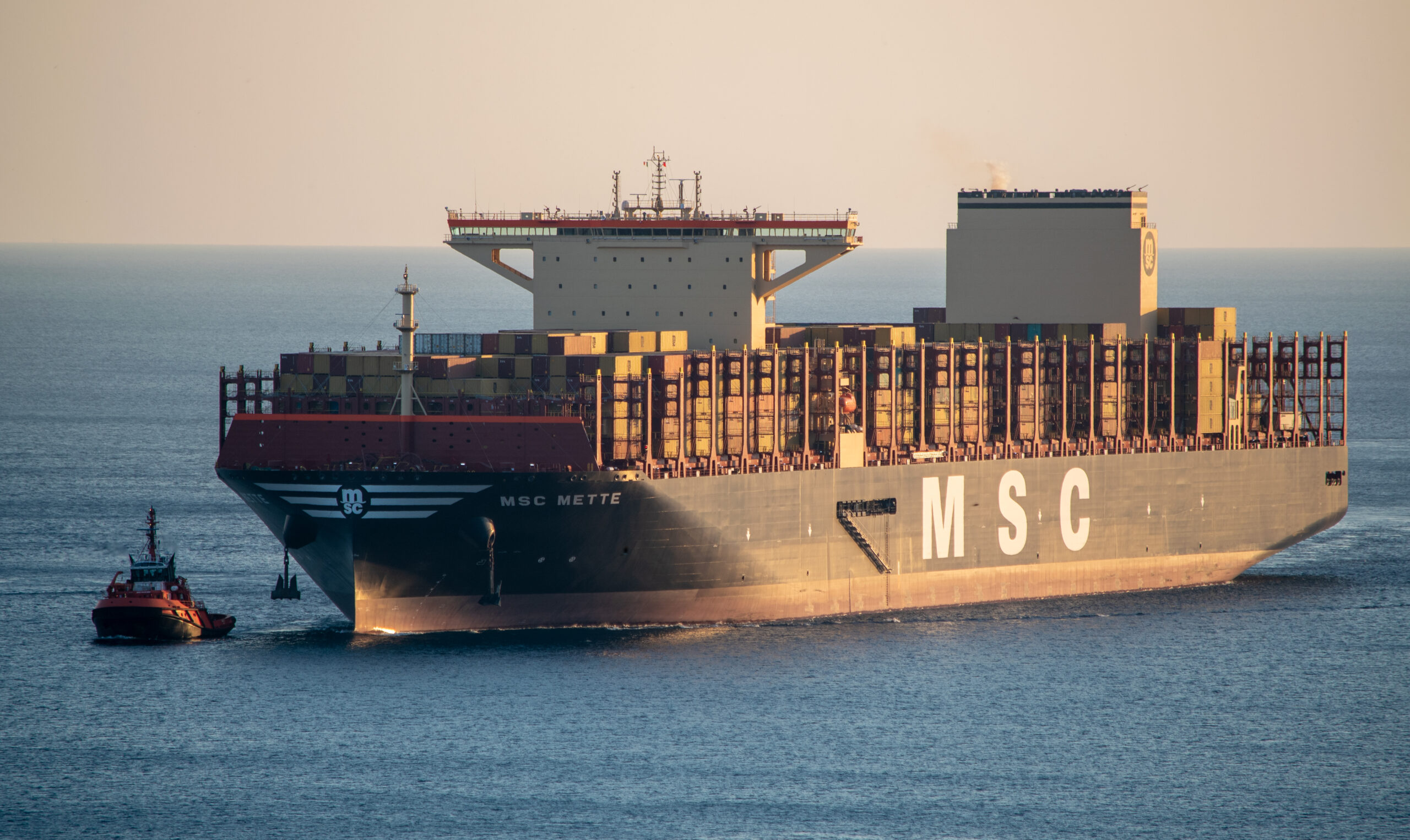Msc ottiene un'importante vittoria negli Usa sul congestion surcharge ...