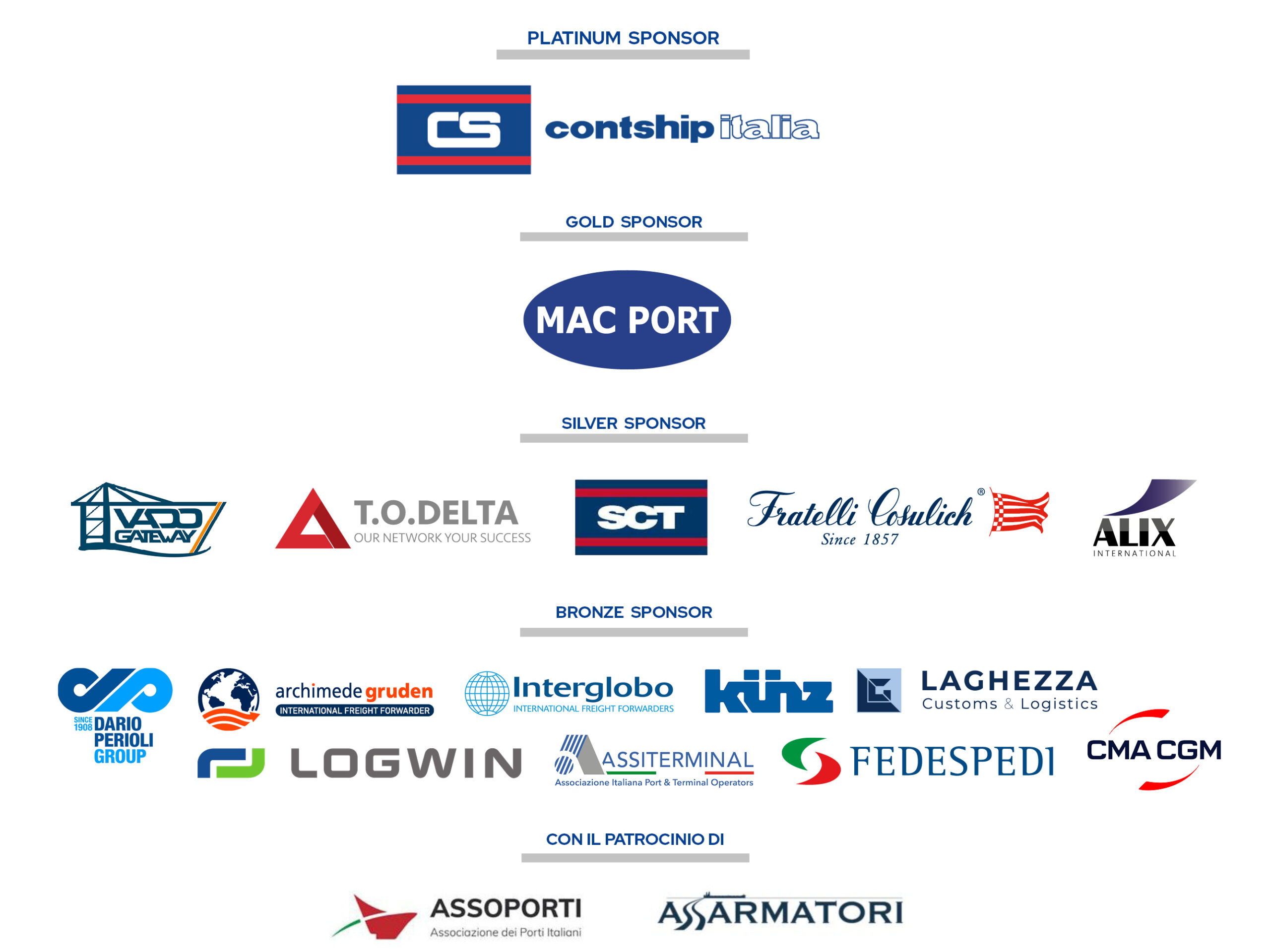 Domanda e offerta di trasporto container si incontrano a Milano il 13 ...