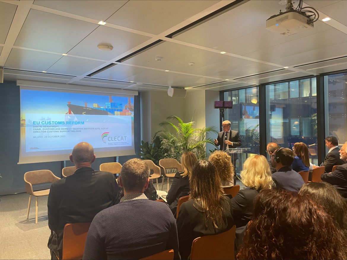 Per Fedespedi e Clecat da potenziare la competenza doganale nel nuovo ...