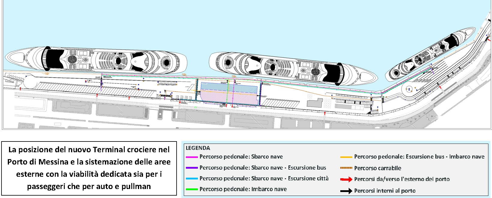 Aggiudicata a Msc la costruzione e gestione del nuovo terminal crociere ...