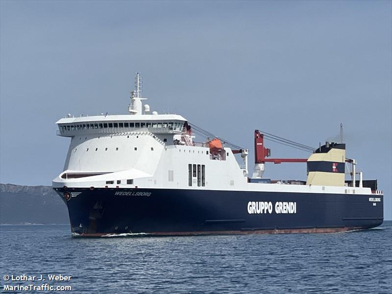 Finaval torna a far parlare di sè con l'acquisto della Wedellsborg e ...