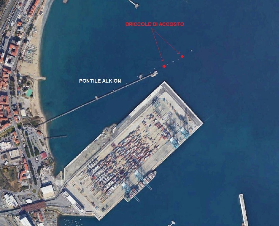 Alkion ed Edison vogliono più navi in arrivo a Vado Ligure e a Porto ...