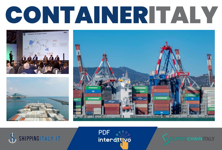CONTAINER ITALY: pubblicato il nuovo inserto speciale di 29 pagine ...