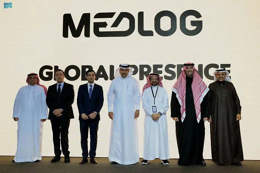 Medlog avvia la costruzione di un parco logistico nel porto saudita di ...