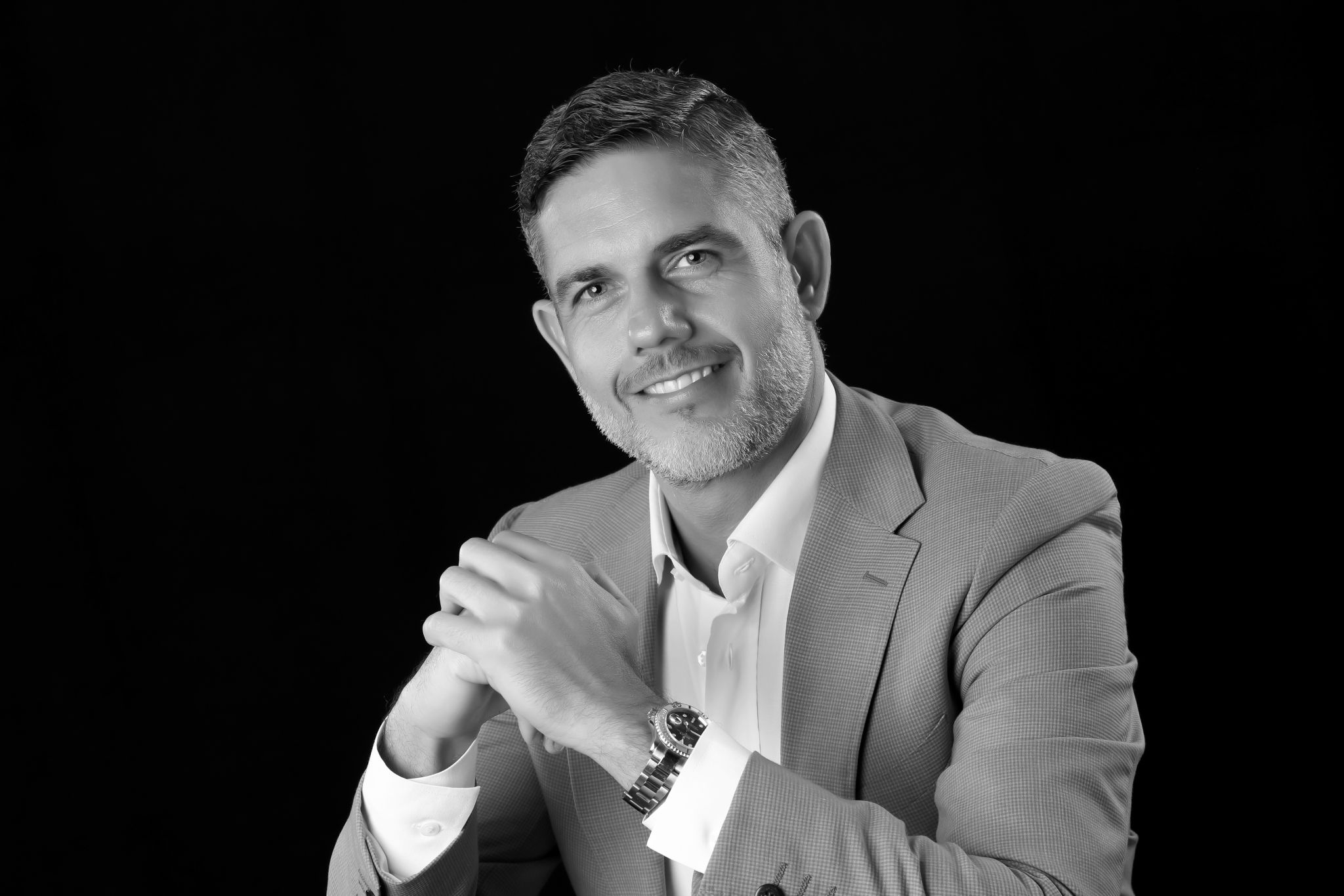 Neil Palomba ricomincia dalla consulenza nel settore crociere e hotel ...