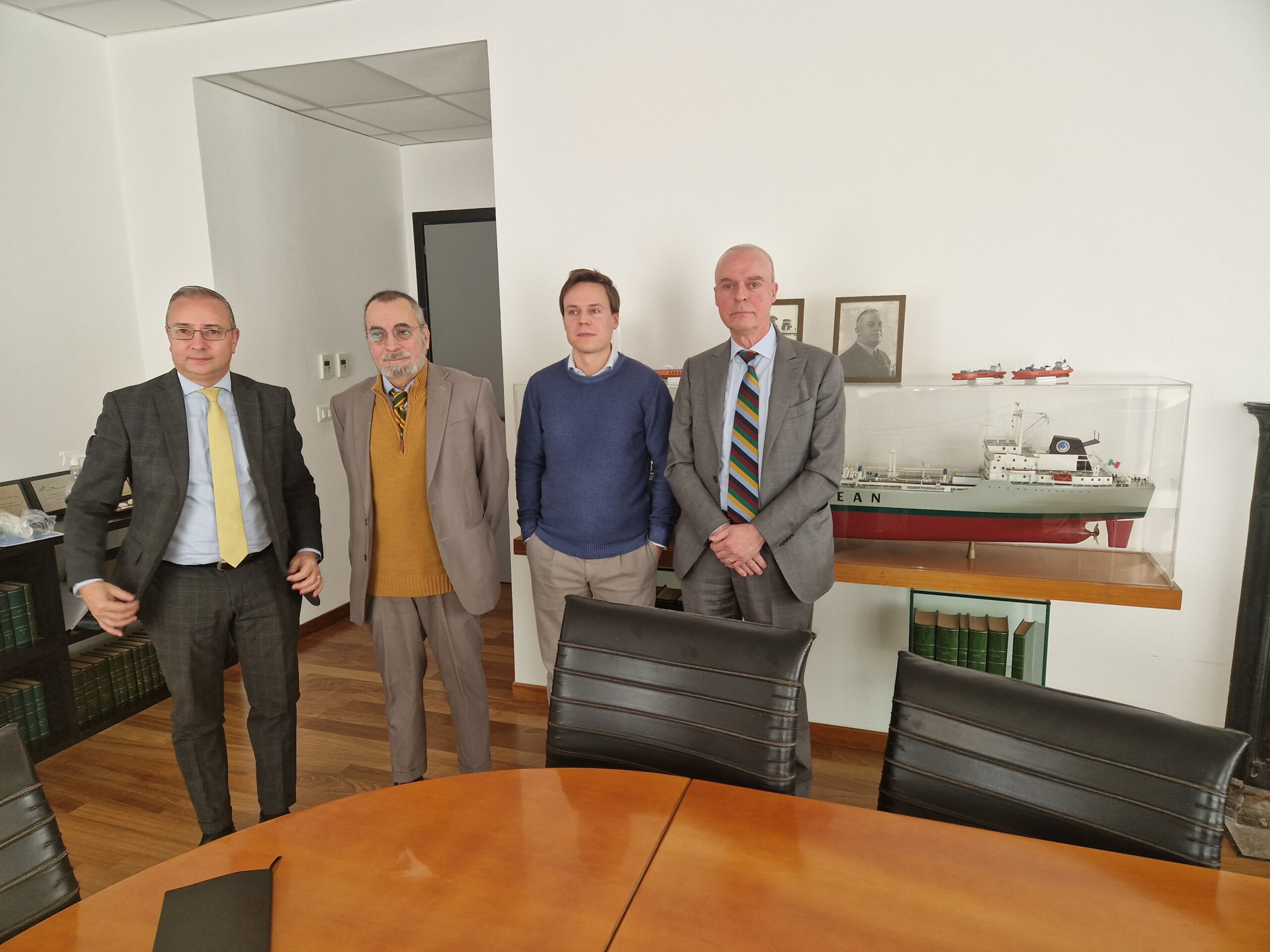 Carboflotta illustra il suo piano d’espansione mentre il mercato naviga ...