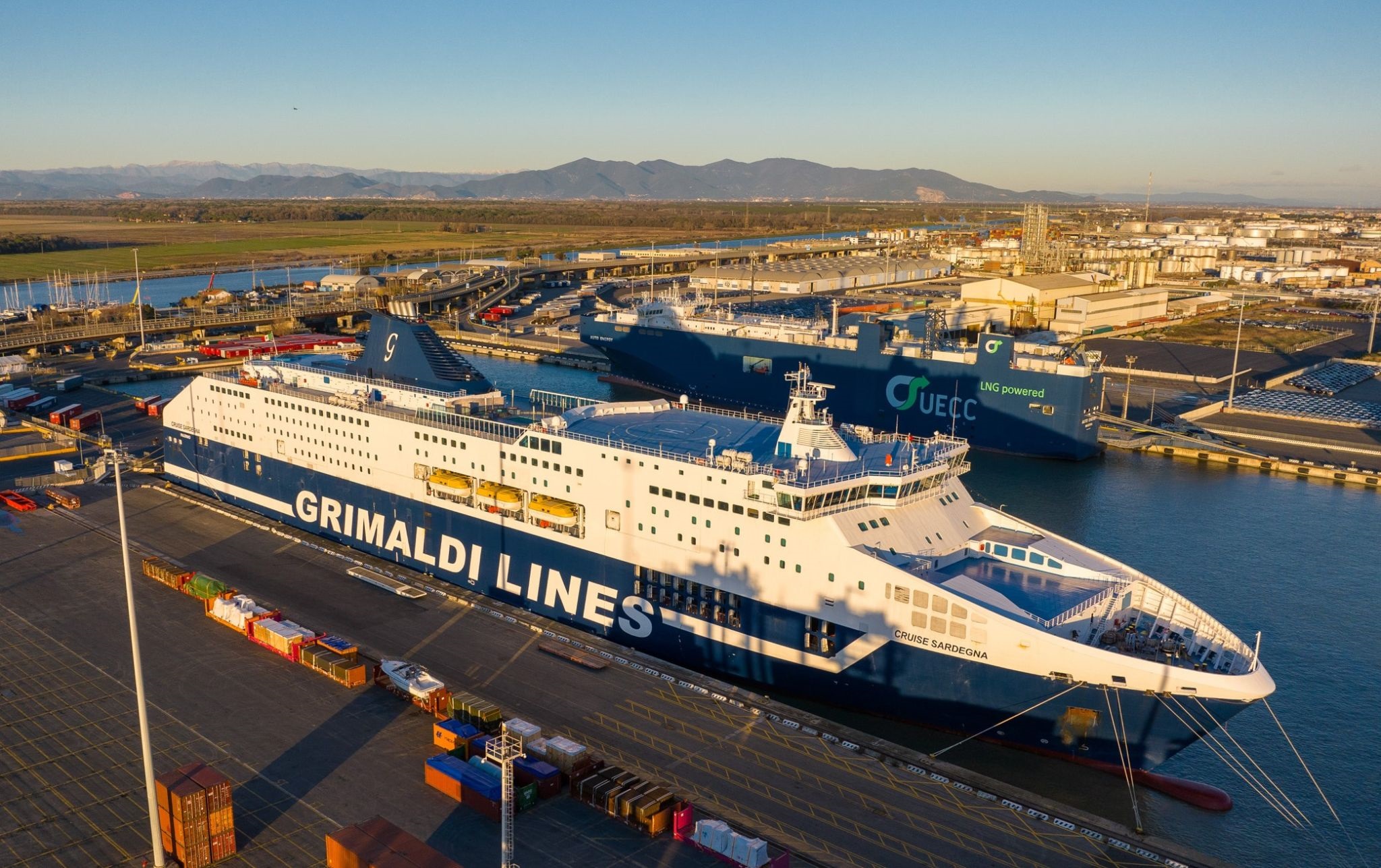 Istanza di Neri e Grimaldi per rinnovare la concessione di Sintermar ...