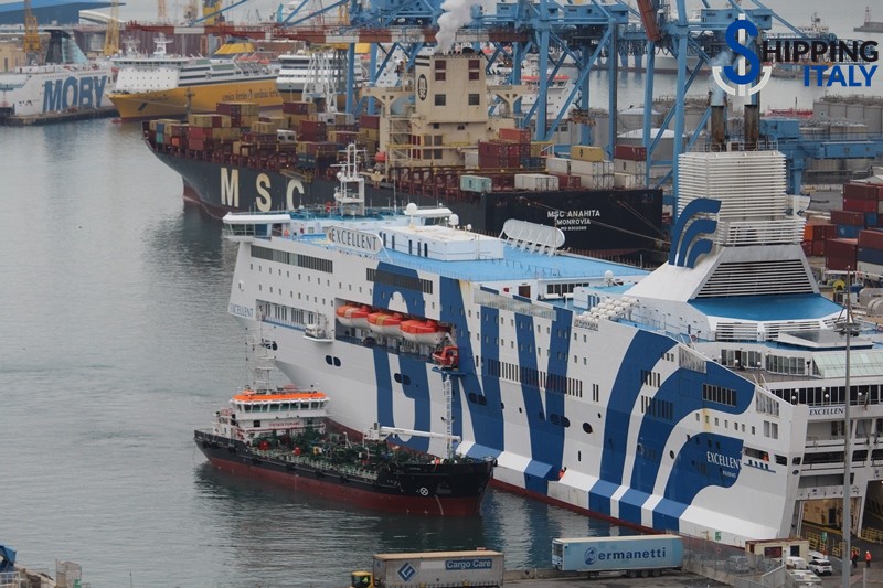 Grandi Navi Veloci rafforza il Maritime Support Centre con Everbridge ...