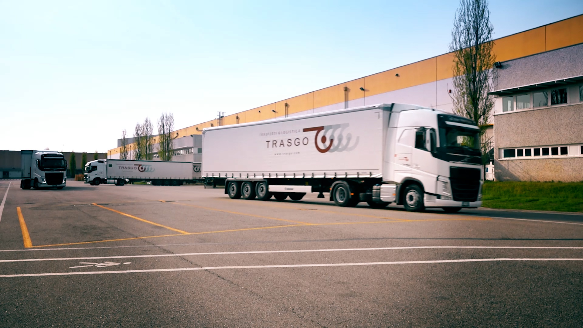 Finalizzata da F.lli Cosulich e Cosco l'acquisizione della società di logistica Trasgo ...