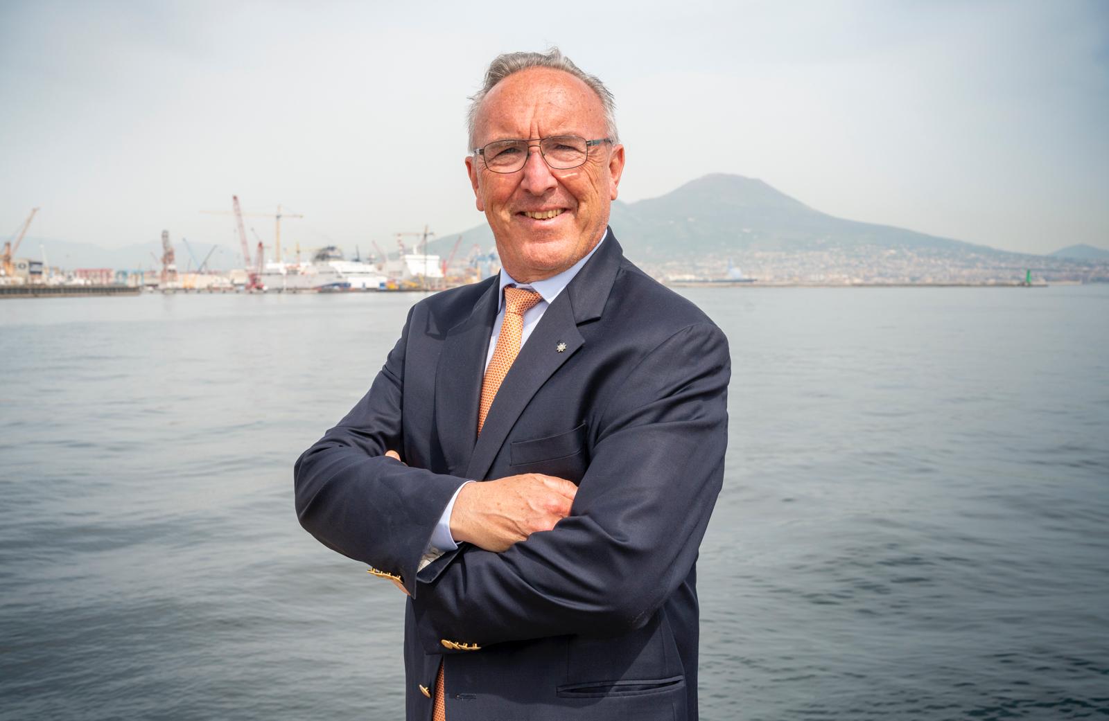 Sandro Becce nuovo segretario generale dell'Adsp dei porti sardi ...