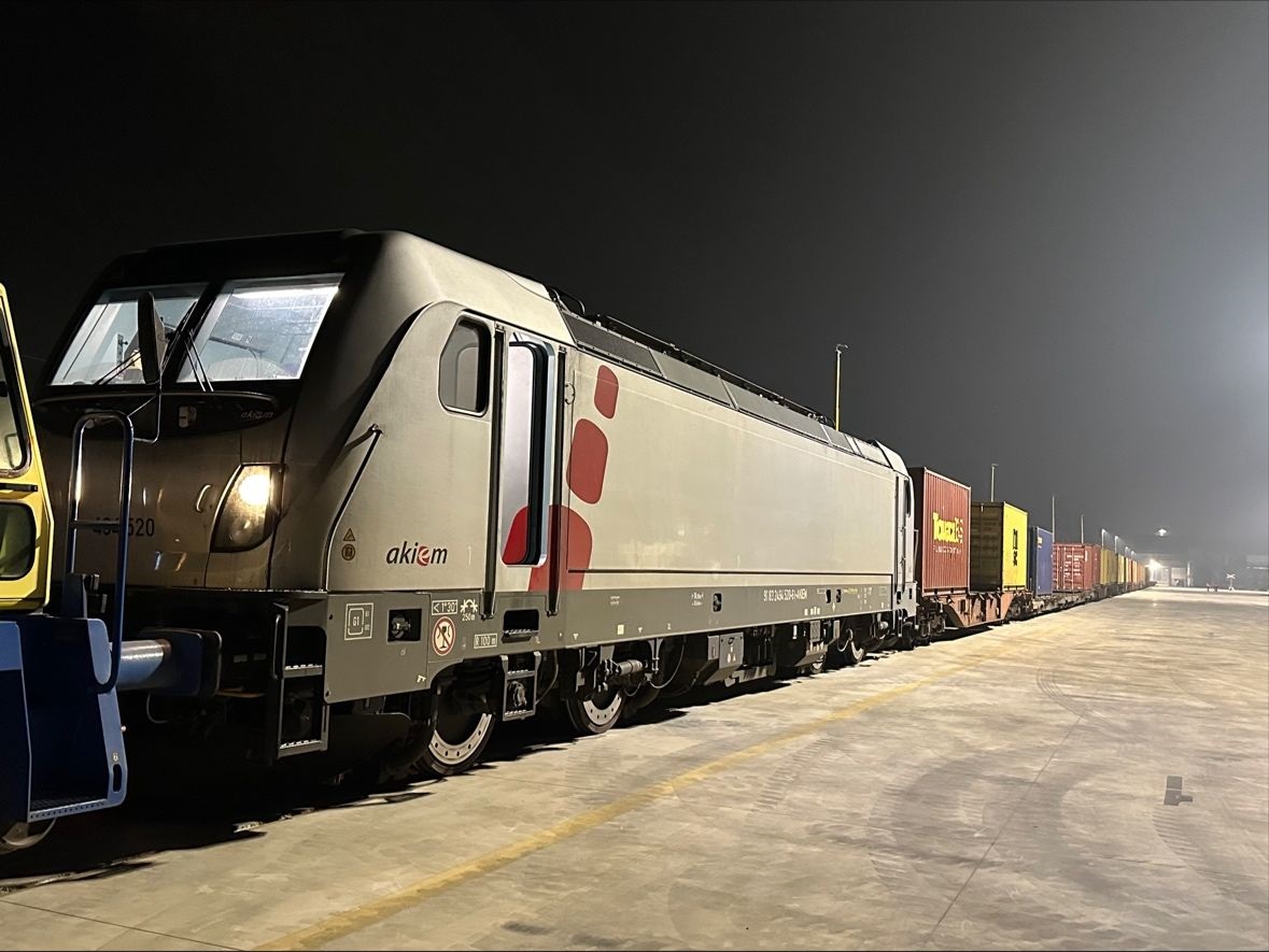 Attivato da Msc un nuovo treno container dal porto di Spezia allo ...