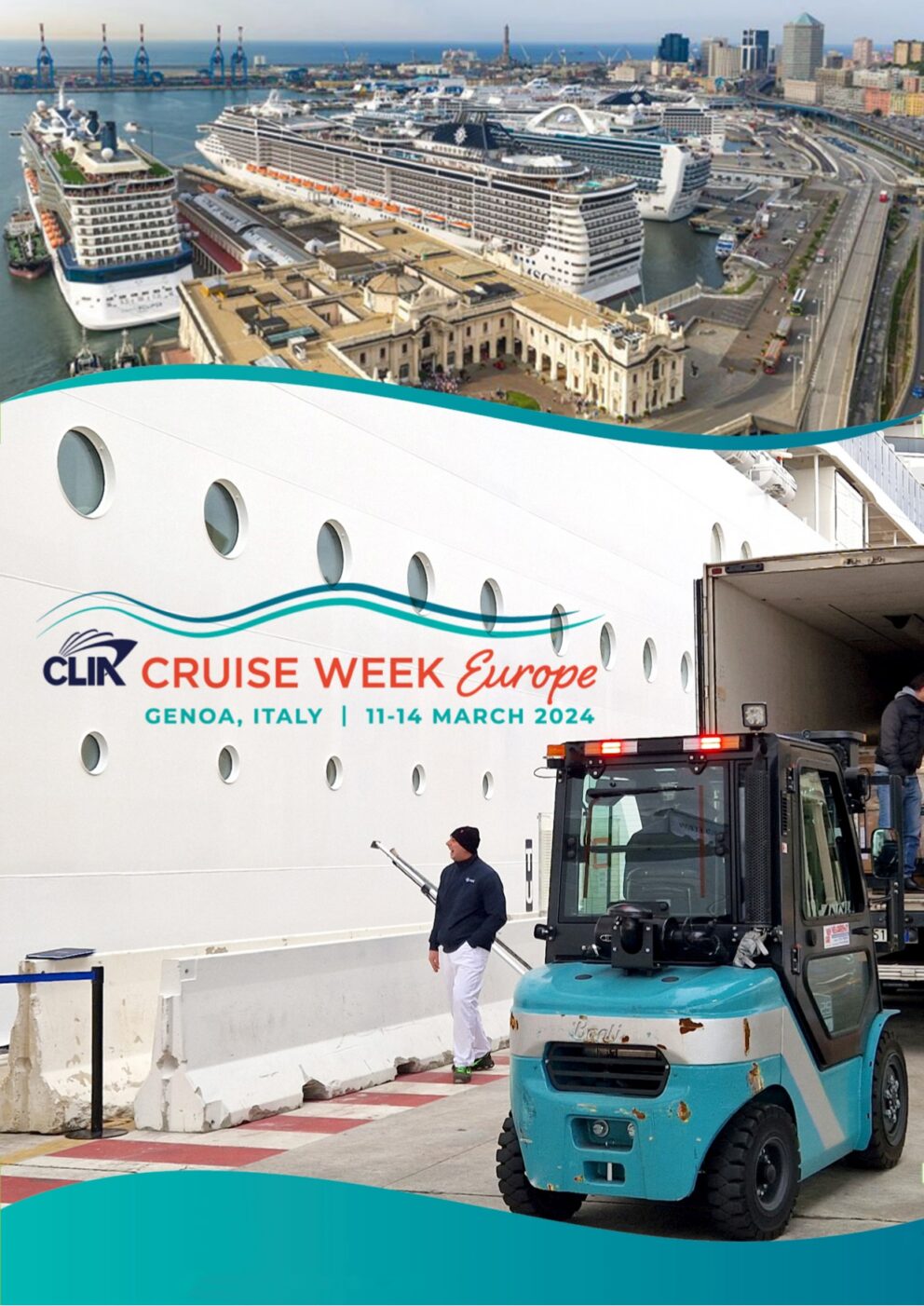 E' online il nuovo inserto speciale dedicato a CLIA Cruise Week e alla ...