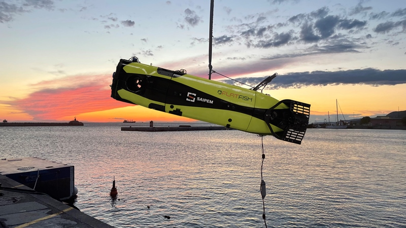 Nuova alleanza subacquea tra Fincantieri e Saipem - Shipping Italy