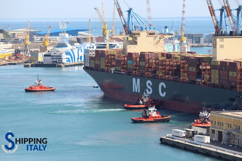 Rimorchiatori Riuniti Porto di Genova investirà 35 milioni per ...