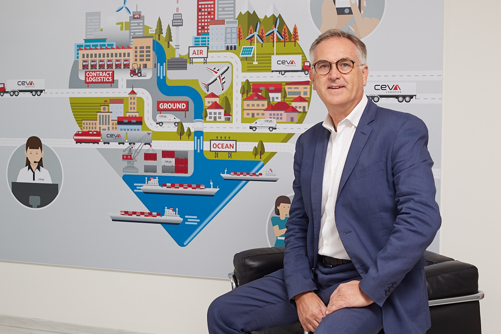 A Paolo Guidi il timone di Cma Cgm Italy - Shipping Italy