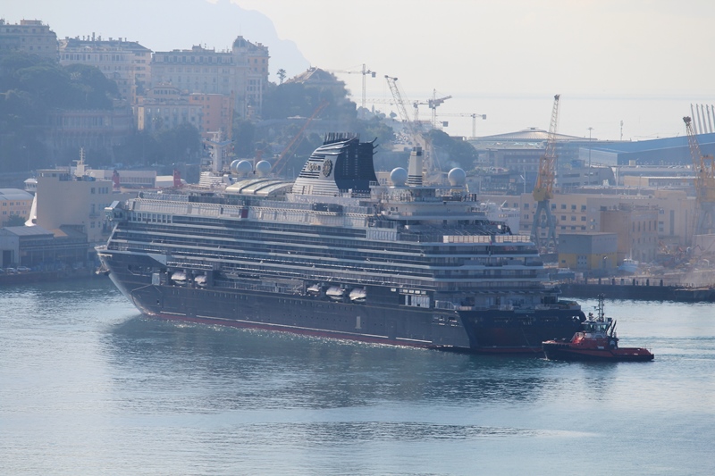 Nuovo presidente e nuovi specchi acquei (forse) per Ente Bacini ...