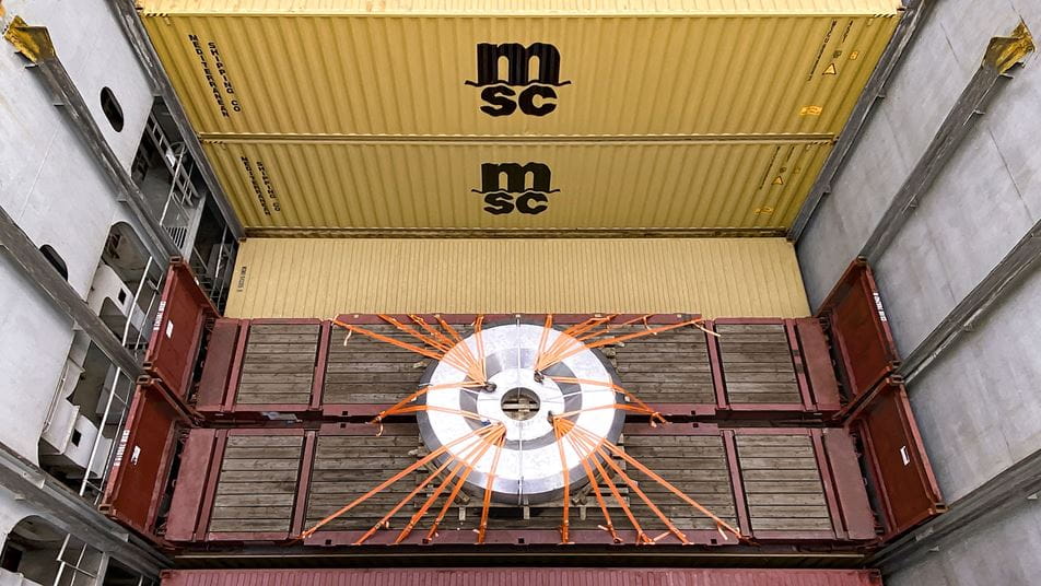 Msc cresce nel project cargo acquisendo l'italiana Mvn Industrial ...