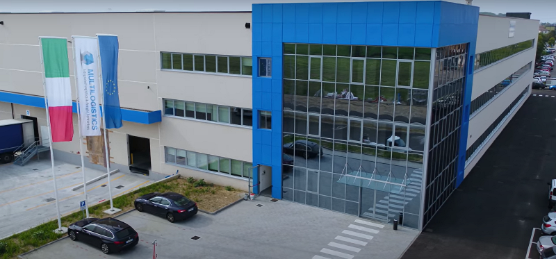 Jas annuncia l'acquisizione di Multilogistics - Shipping Italy