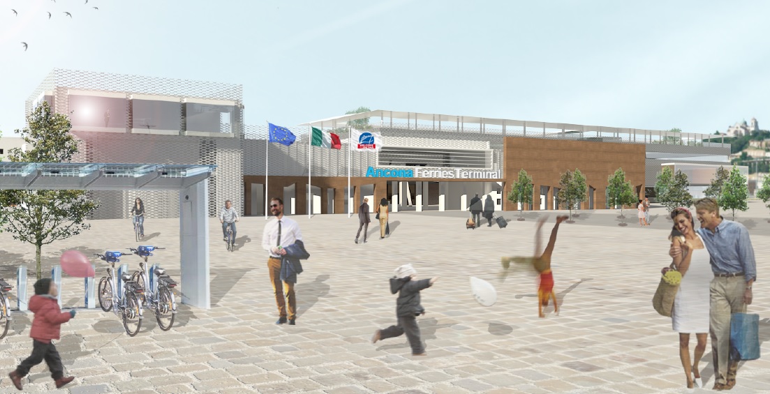 Il porto di Ancona muove i primi passi verso il nuovo terminal ...