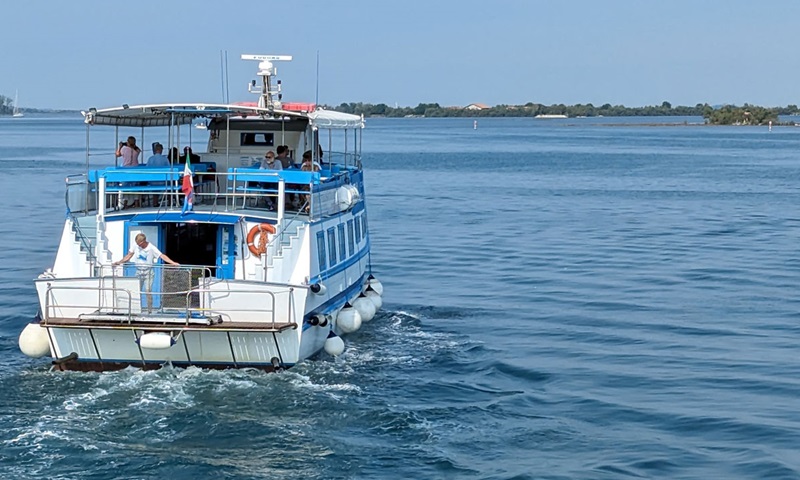 Apt Gorizia cerca un operatore per la linea Trieste – Grado per il 2025 ...