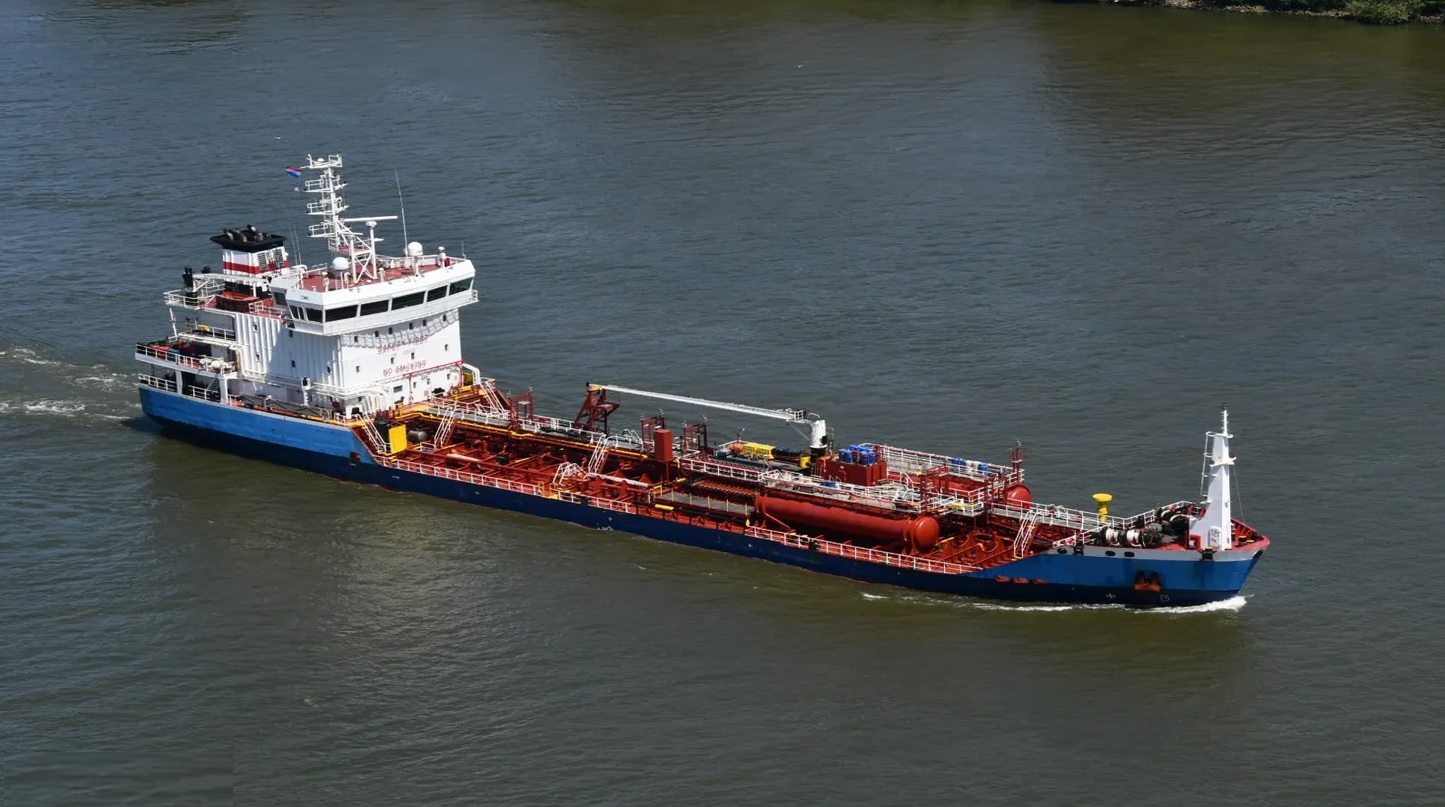 Garolla accoglie in flotta una tanker da 5.000 tpl entrando nel futuro ...