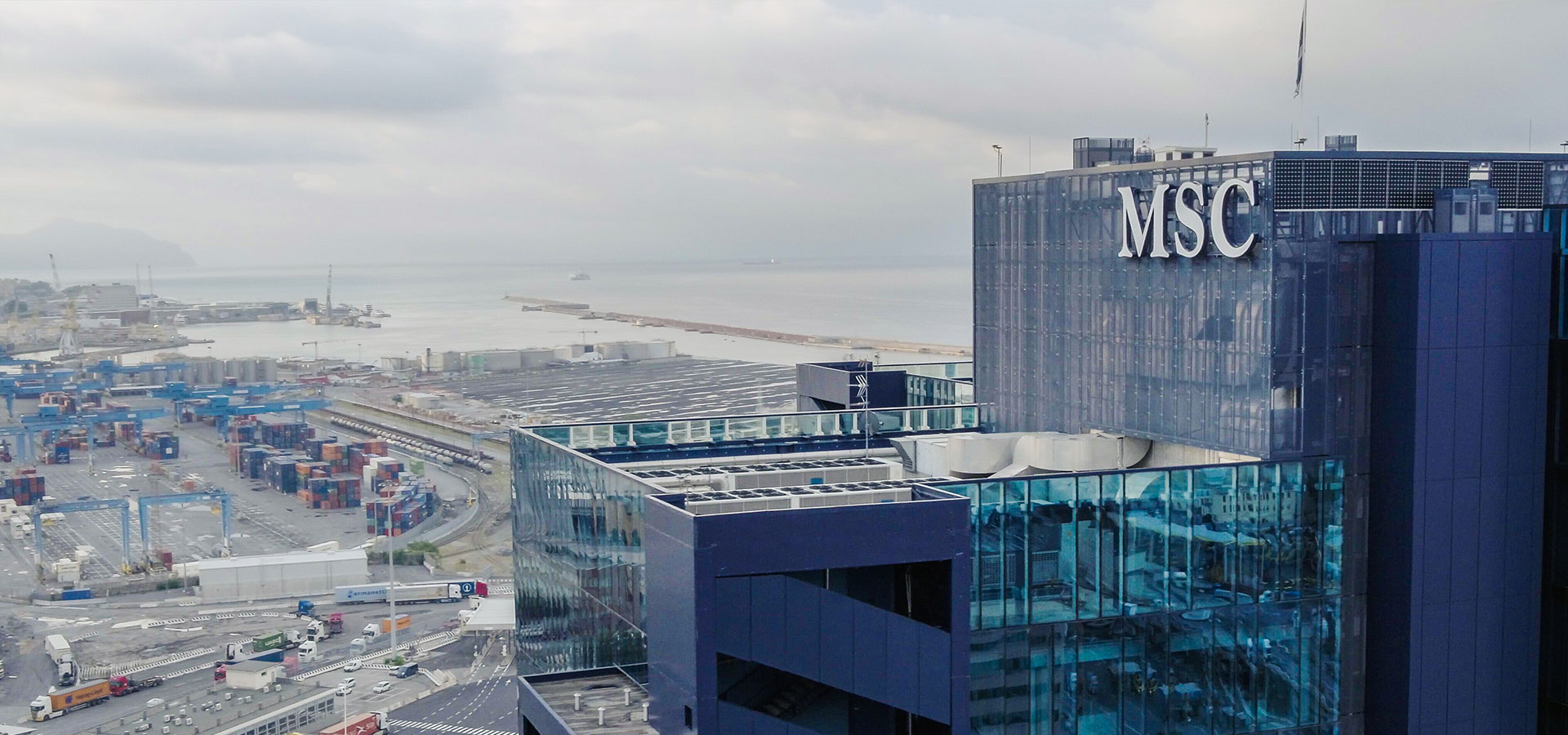 A Ravenna la prima nuova sede acquistata da Msc Italia - Shipping Italy
