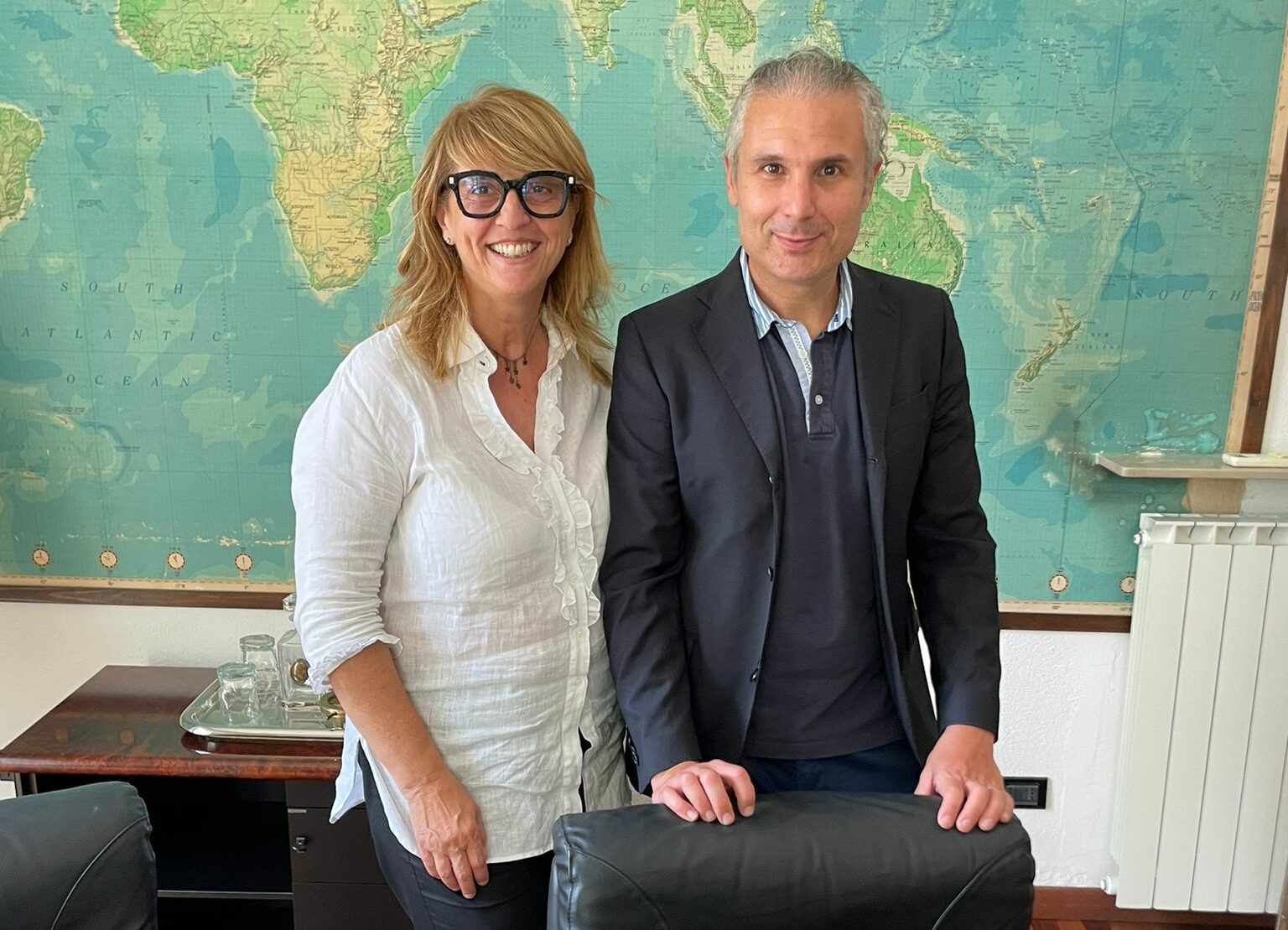 Kestrel Italia e Intermare si fondono annunciando la nascita di KestrelMare - Shipping Italy