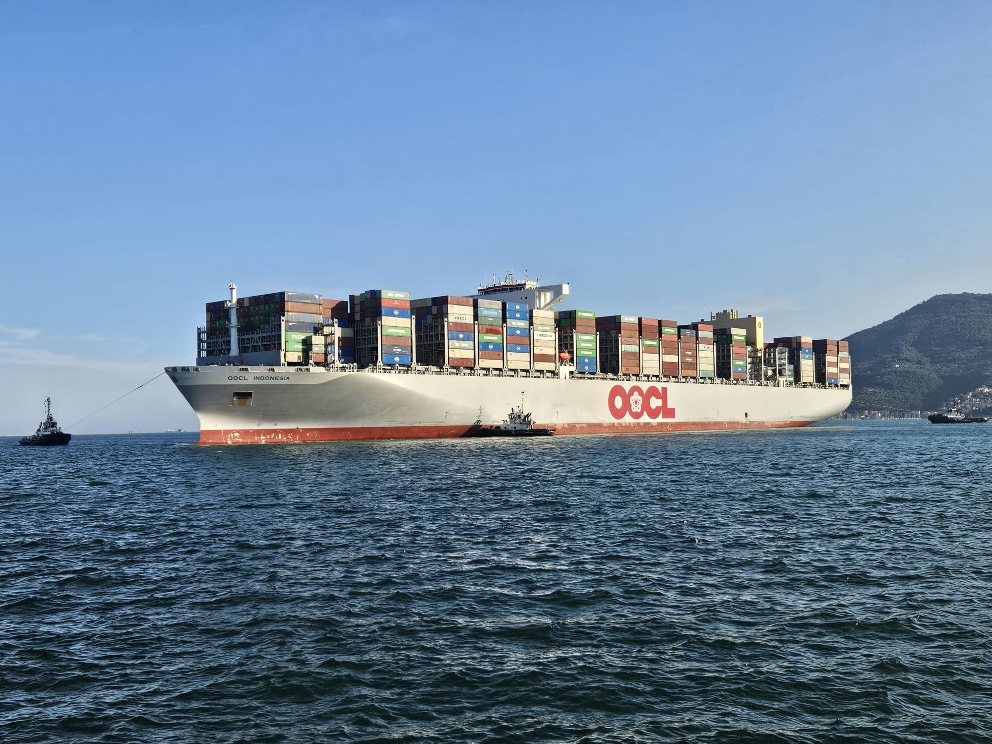 Annunciati dalla Ocean Alliance gli scali nei porti italiani - Shipping ...
