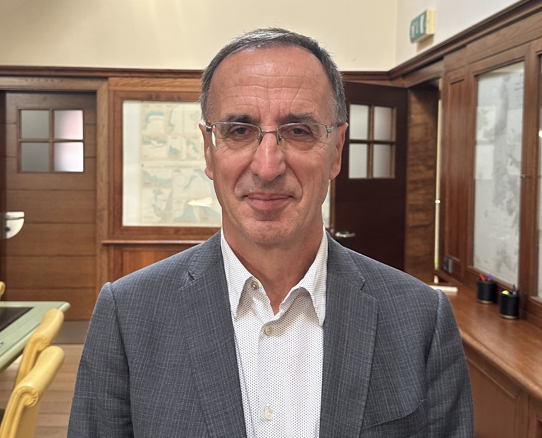 Carlo Merli assume la guida di Setramar - Shipping Italy