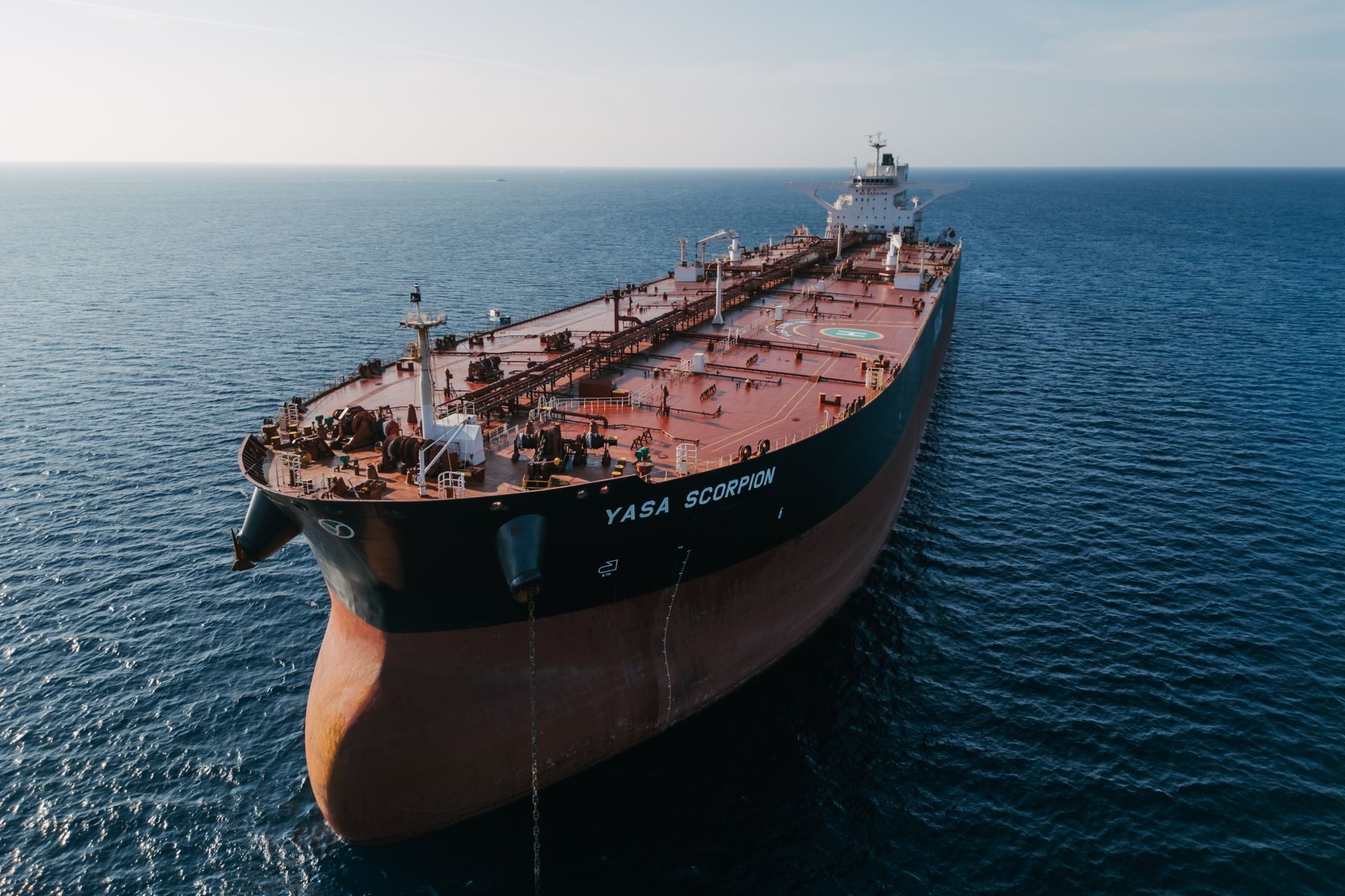 Prezzi delle navi tanker in rialzo dopo le ultime sanzioni Usa contro ...