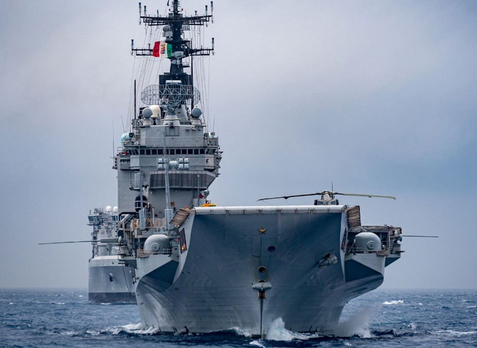 La portaerei Garibaldi diverrà un sito museale a Genova - Shipping Italy