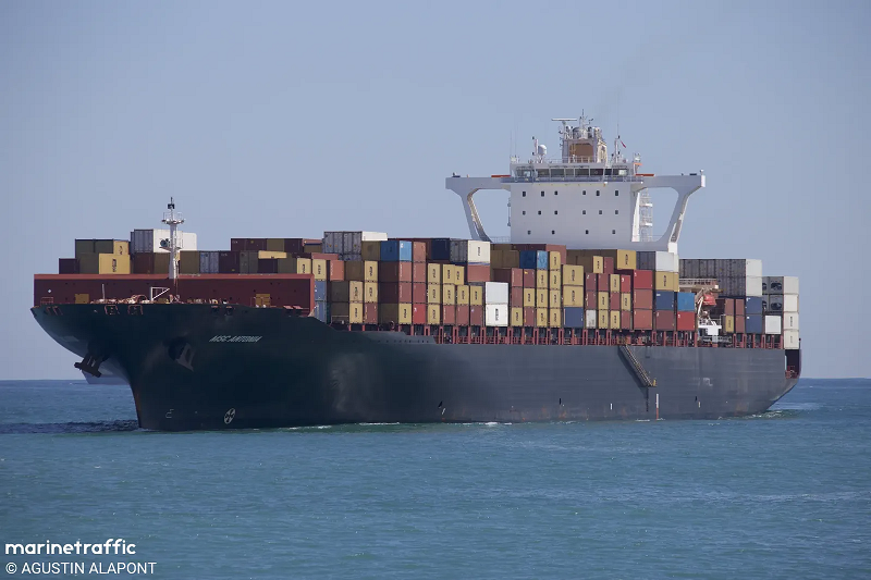 Altri container persi da navi al largo del Sudafrica - Shipping Italy