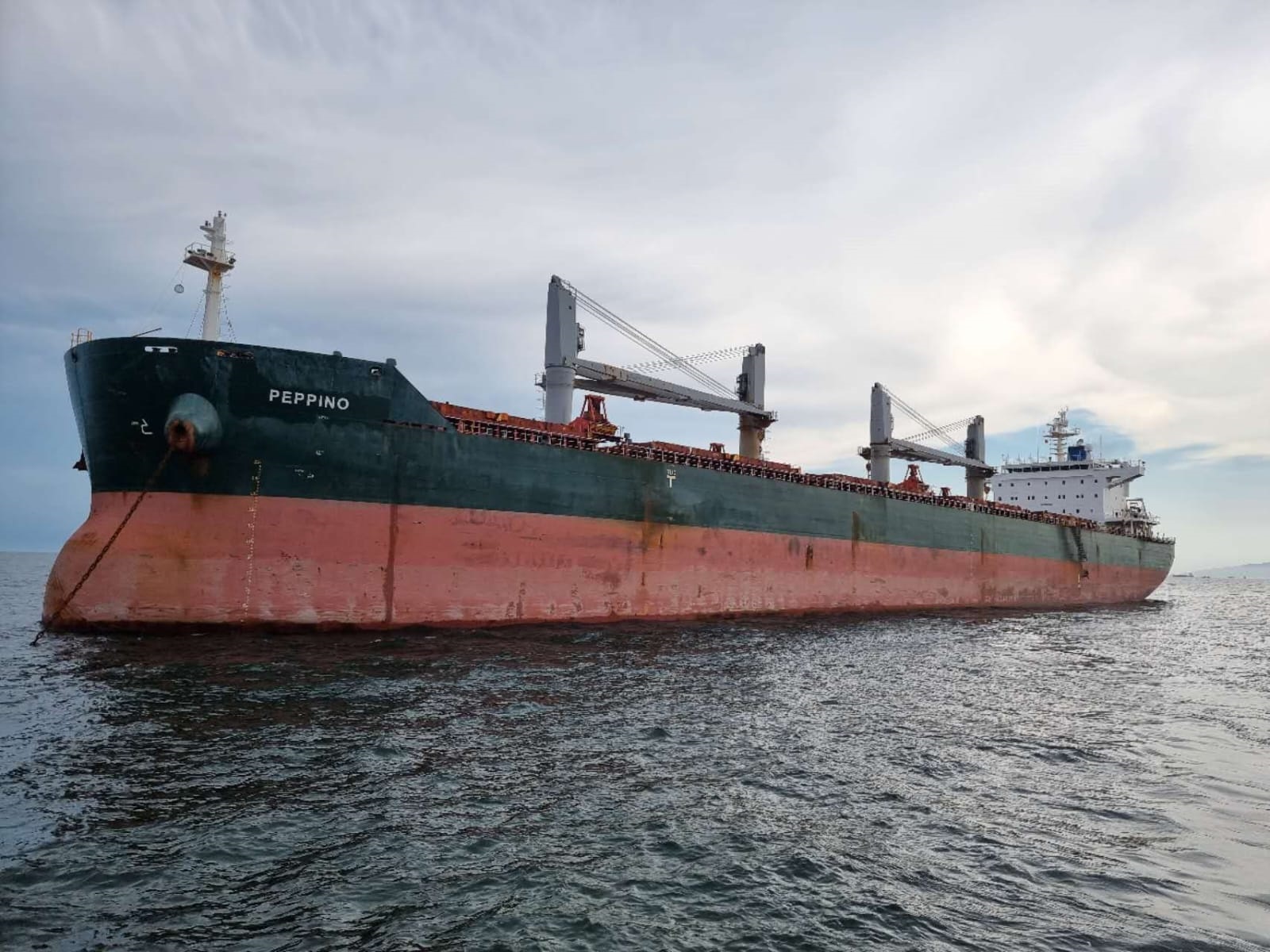 Bper Banca ha finanziato l'acquisto della bulk carrier Peppino ...
