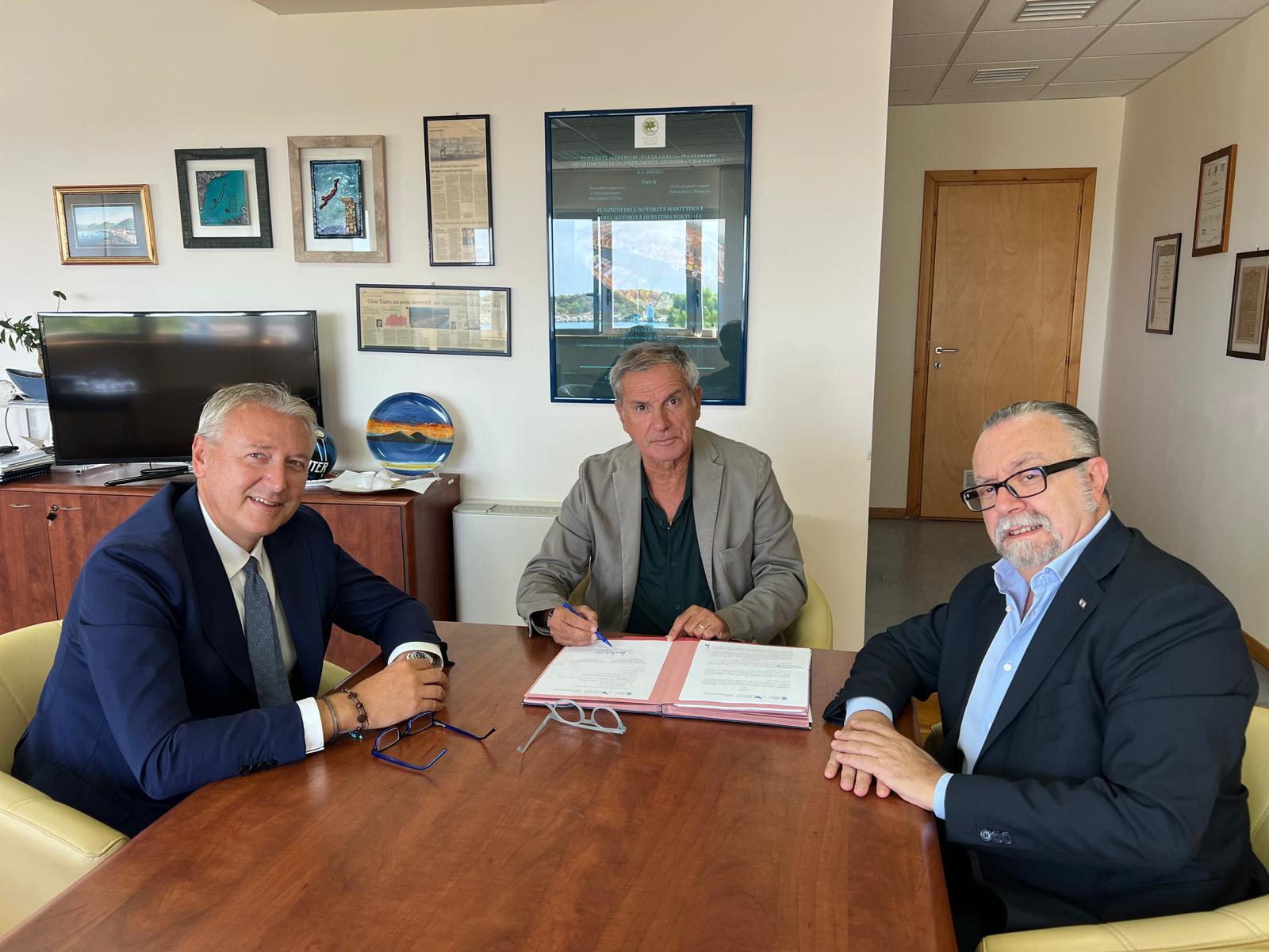 A Gioia Tauro ok all’ampliamento di Mct - Shipping Italy