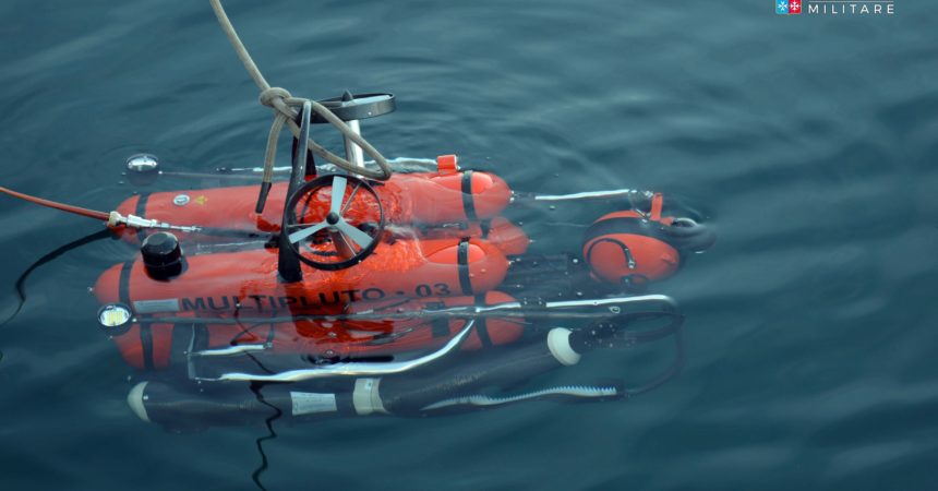 Inaugurato da Cetena il primo simulatore avanzato per veicoli subacquei ...