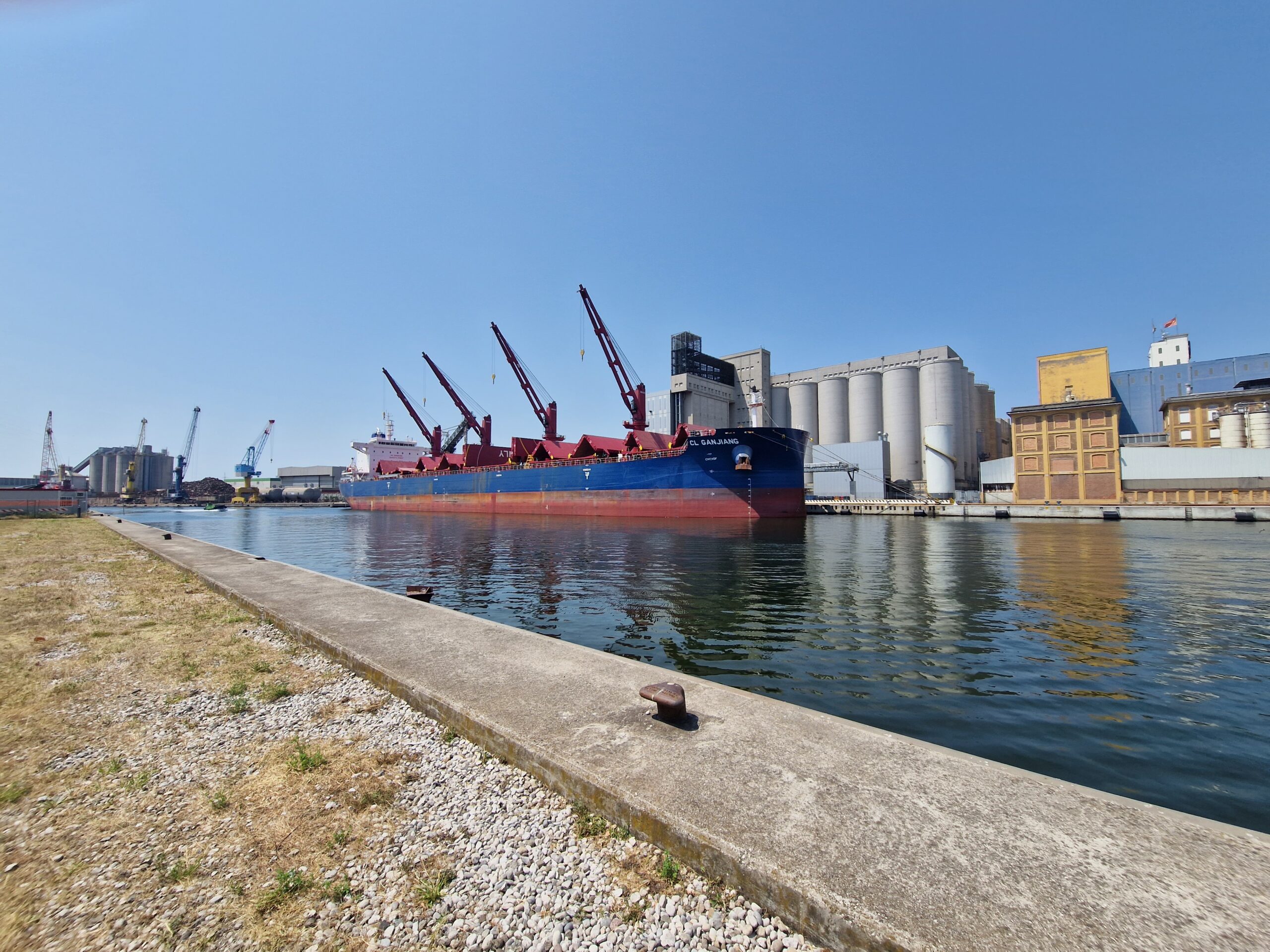 L'ok all'ampliamento del terminal Cereal Docks di Marghera apre le ...