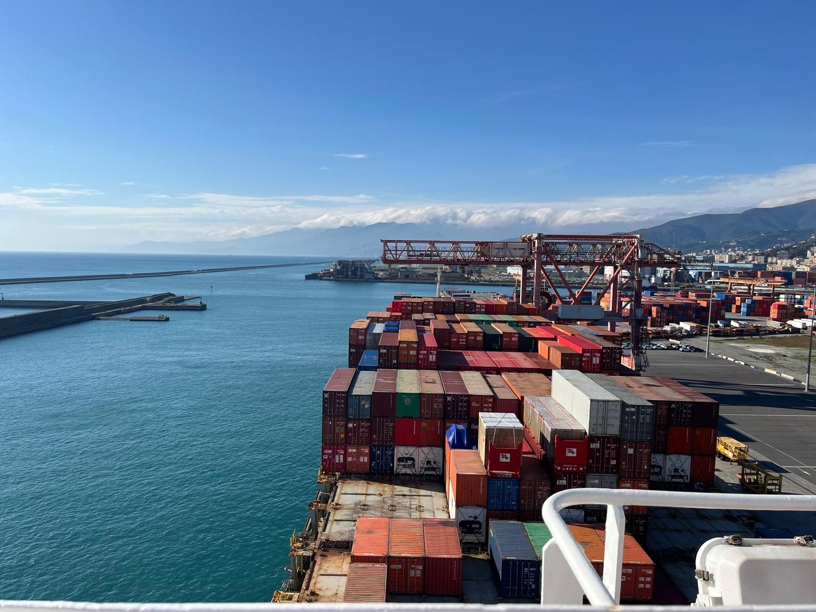 L'impatto atteso sui noli container con i 90 giorni di tregua sui dazi ...