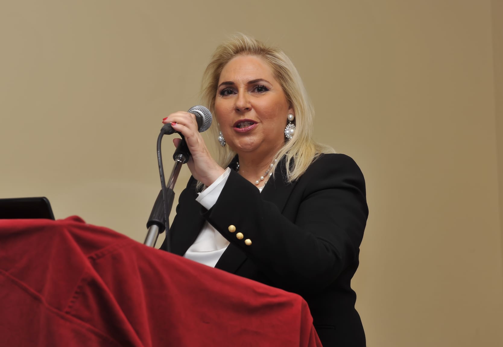 Laura Miele è la nuova presidente della livornese Asamar - Shipping Italy