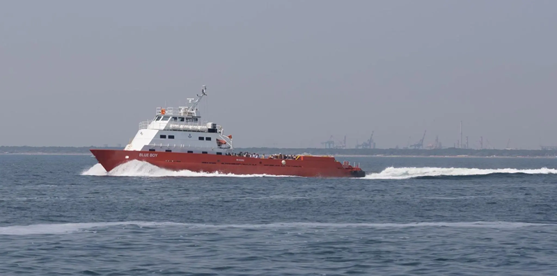 Bambini ottiene un contratto da Eni per un Fast Support Intervention ...