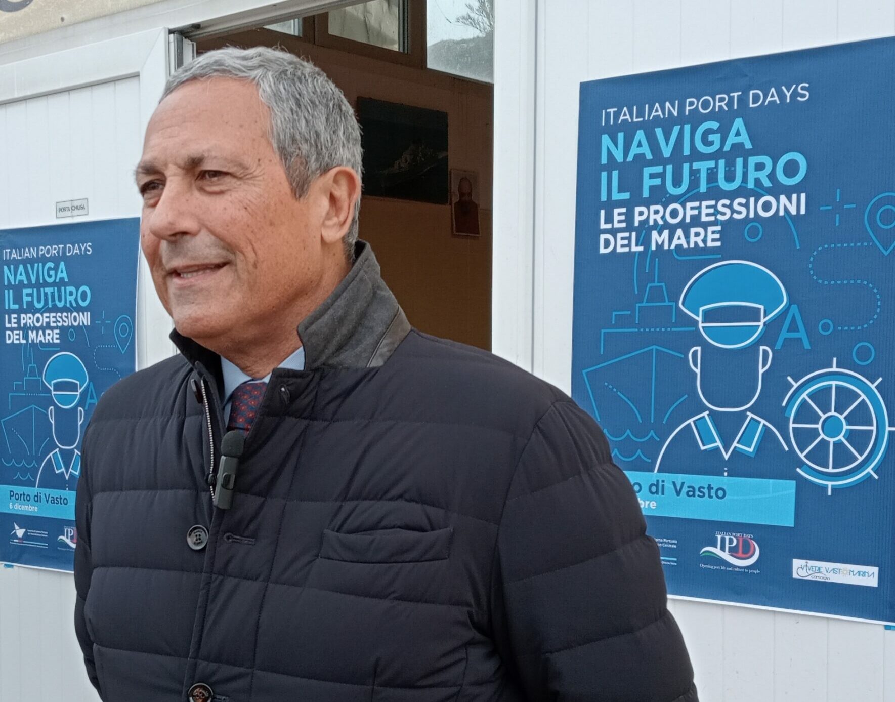 Concessioni rinnovate e più personale nei porti delle Marche - Shipping ...