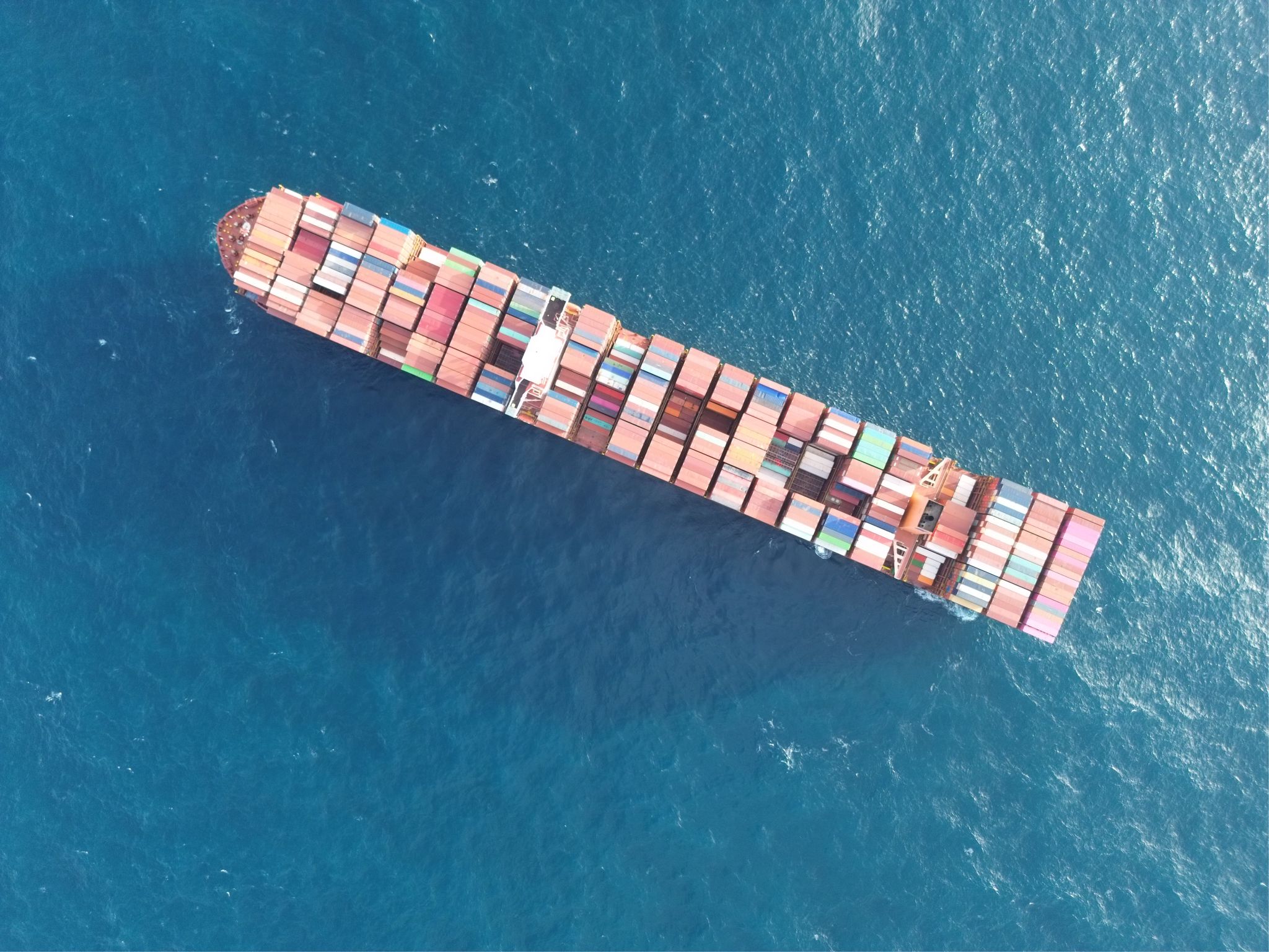 Ikea sale a bordo della Digital Container Shipping Association ...