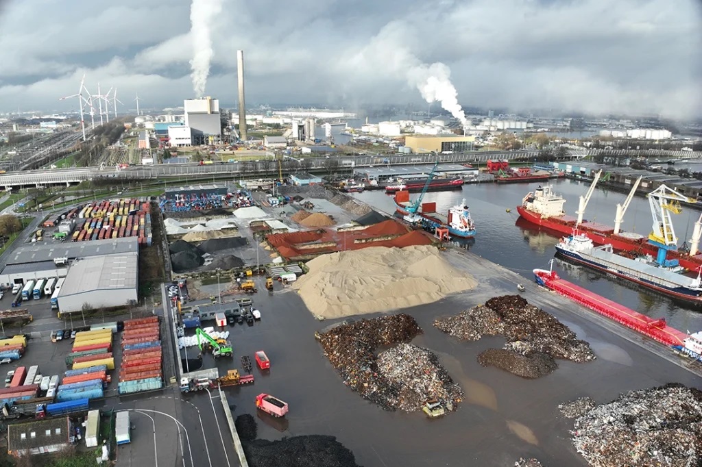 Acquisito da Nova Marine Carriers un terminal rinfuse nel porto di ...