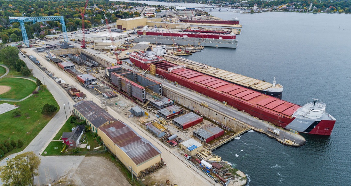 Fincantieri con Fraser e Donjon Shipyards per crescere nella ...