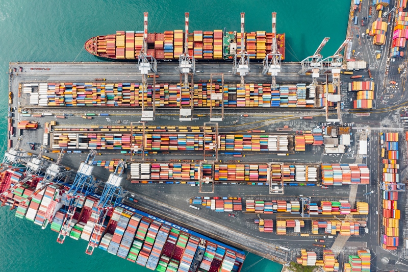 Più luci che ombre nei numeri ufficiali di Assoporti sui porti italiani ...