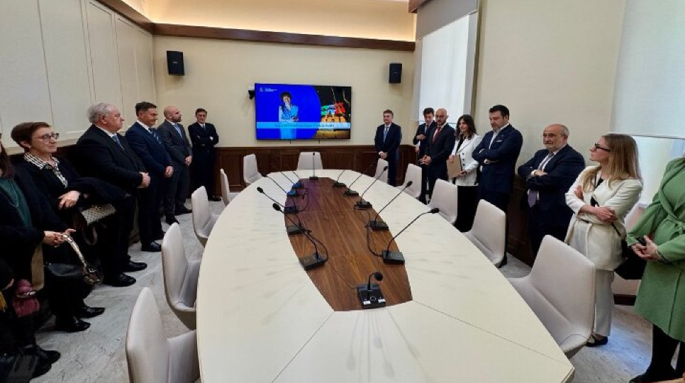 Il Mit intitola una sala riunioni a Maria Teresa Di Matteo nella ...